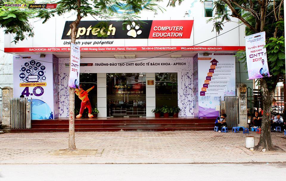 Bách Khoa Aptech Là Gì? Học Cntt Ở Bách Khoa Aptech Có Tốt?